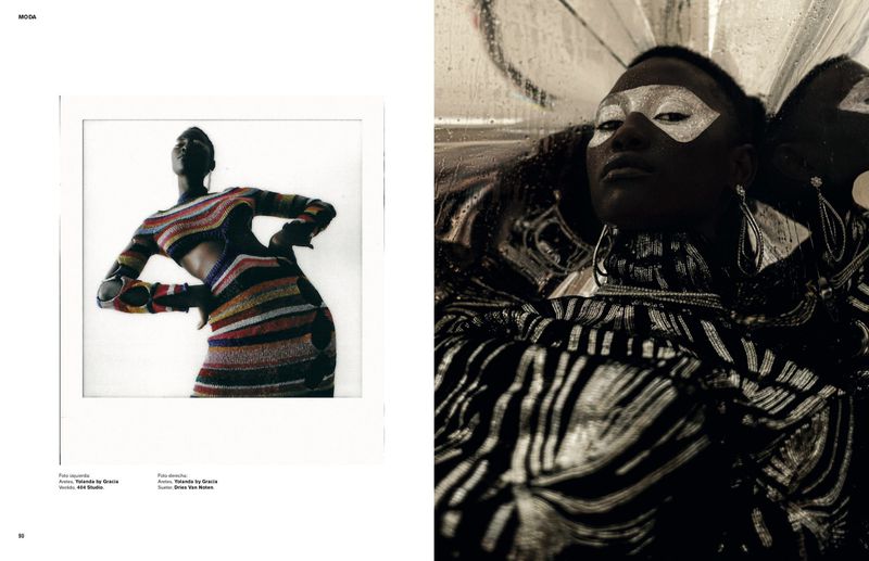 Fierce Factor (Marie Claire Mexico and Latin America)