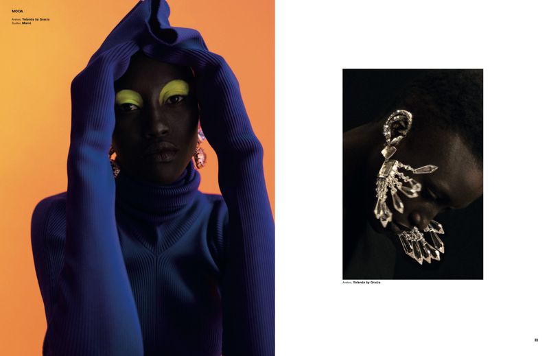 Fierce Factor (Marie Claire Mexico and Latin America)