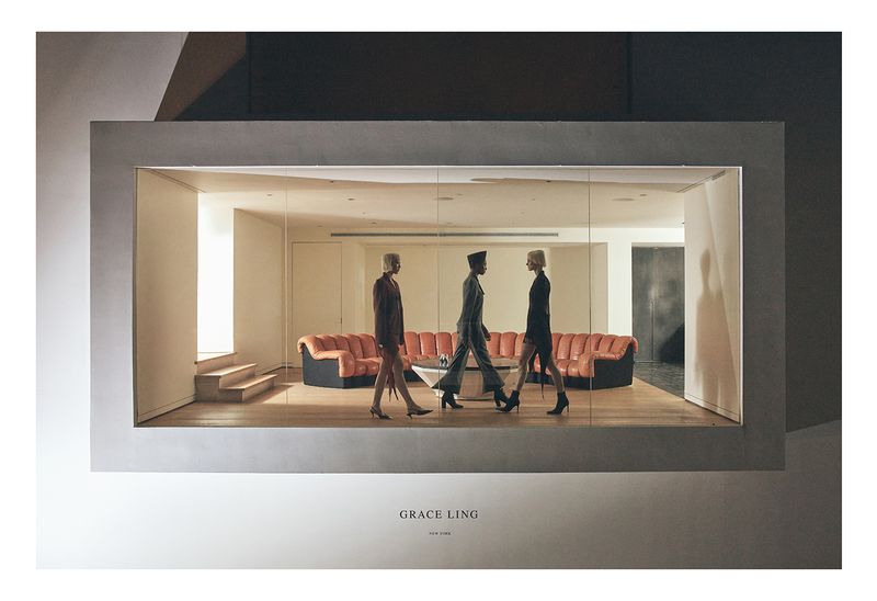 Grace Ling S/S 22 Campaign (Grace Ling)