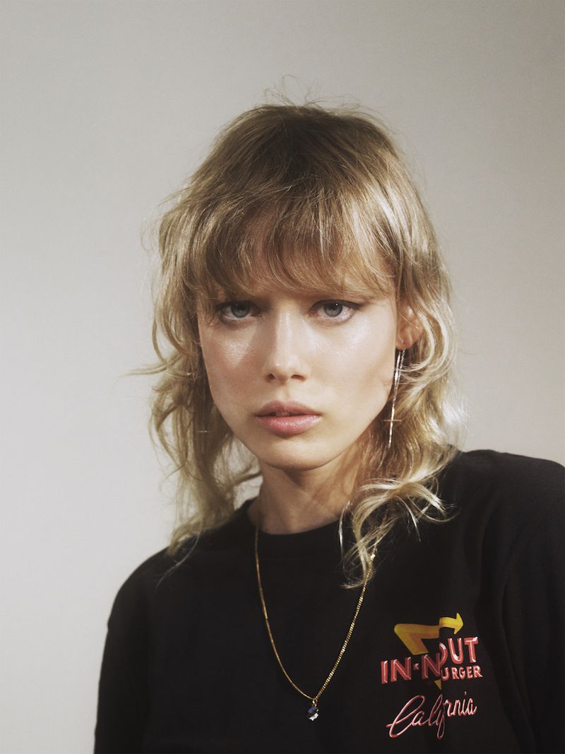 A Love from Outer Space (Unpolished Magazine Online)