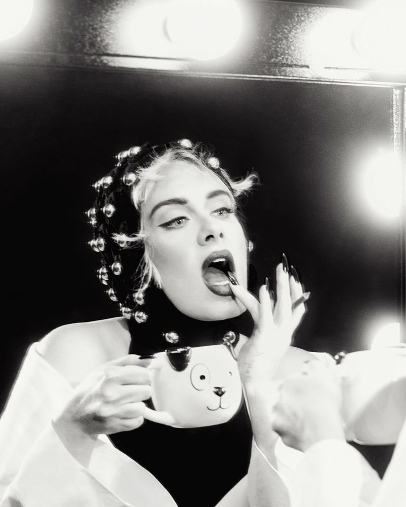 Adele (The Face Magazine)