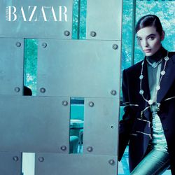 Solange Smith - Model Profile - Photos & latest news