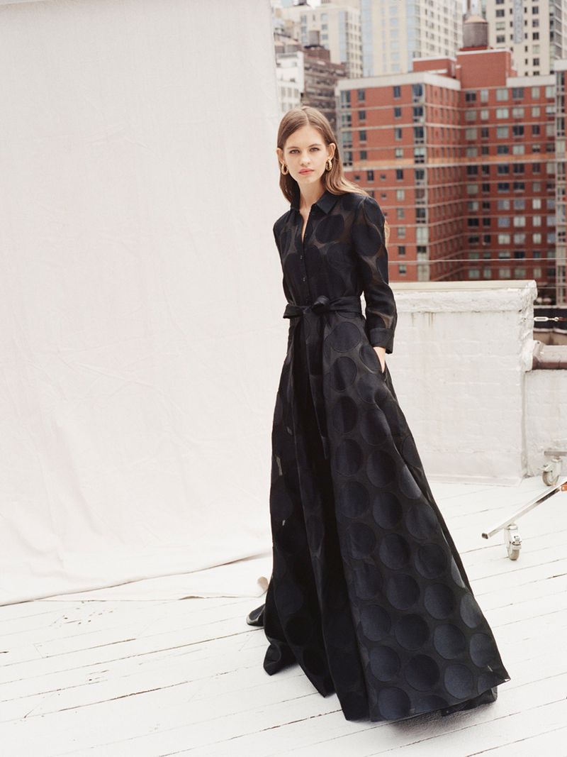 Wes Gordon talks Glamour, Red-Carpet Gowns and 40 Years of Carolina ...