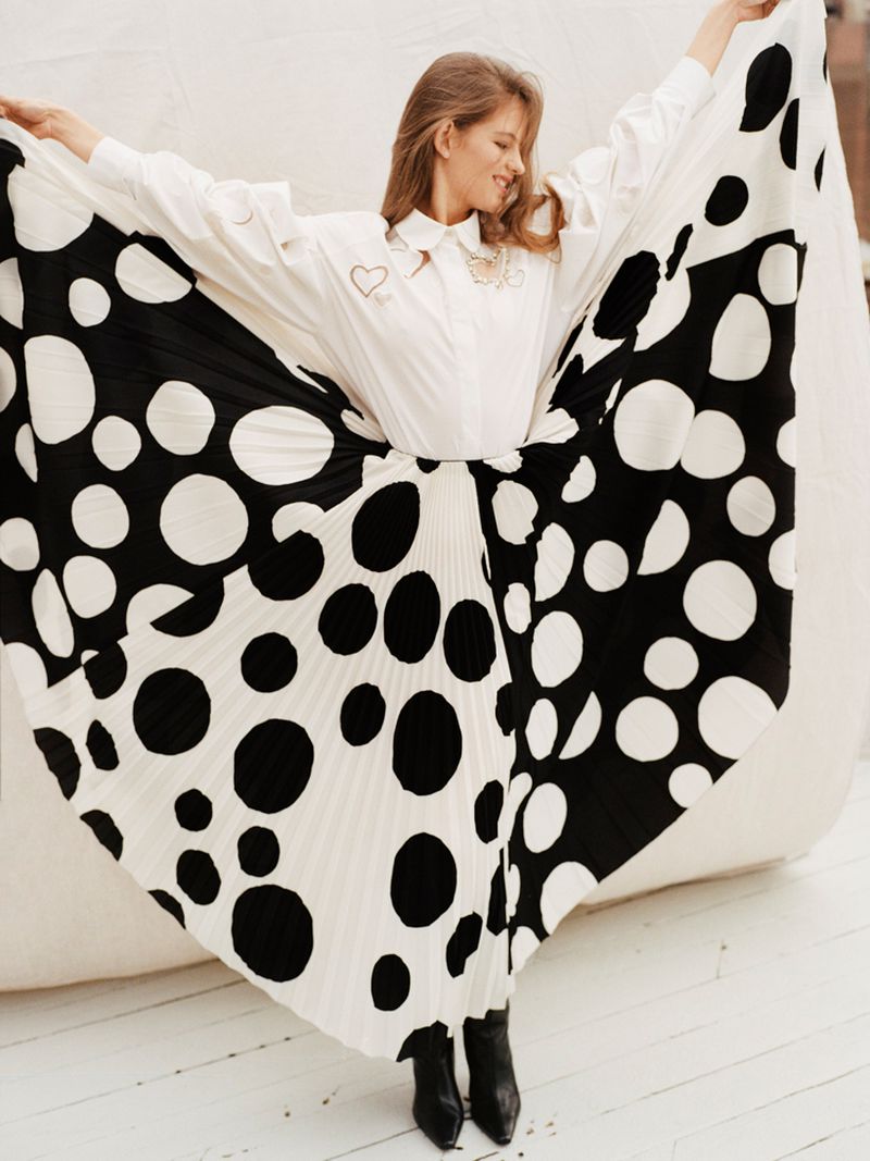 Wes Gordon talks Glamour, Red-Carpet Gowns and 40 Years of Carolina ...