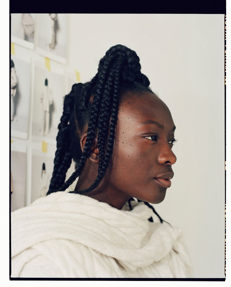 The Knitted Collection Fall 2021 campaign (H&M)