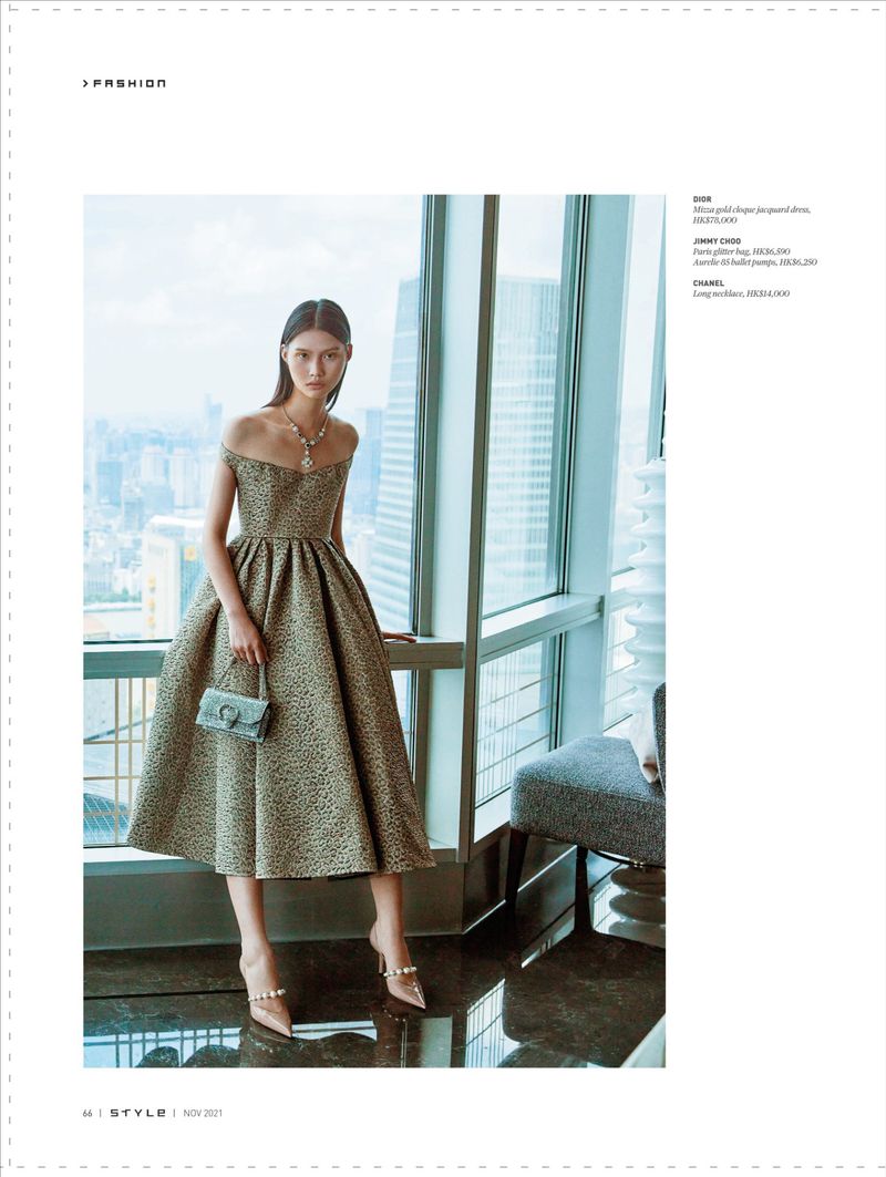 Feeling The Pulse (SCMP Style South China Morning Post Style Magazine)