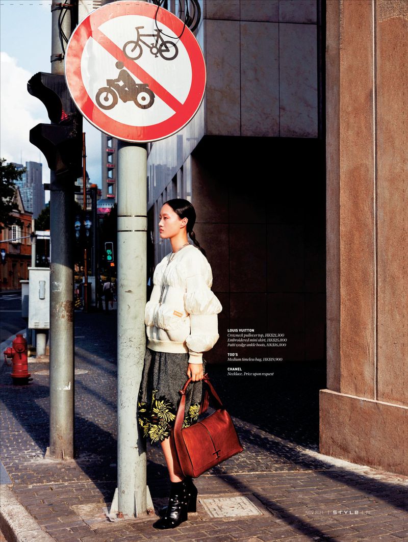 Feeling The Pulse (SCMP Style South China Morning Post Style Magazine)