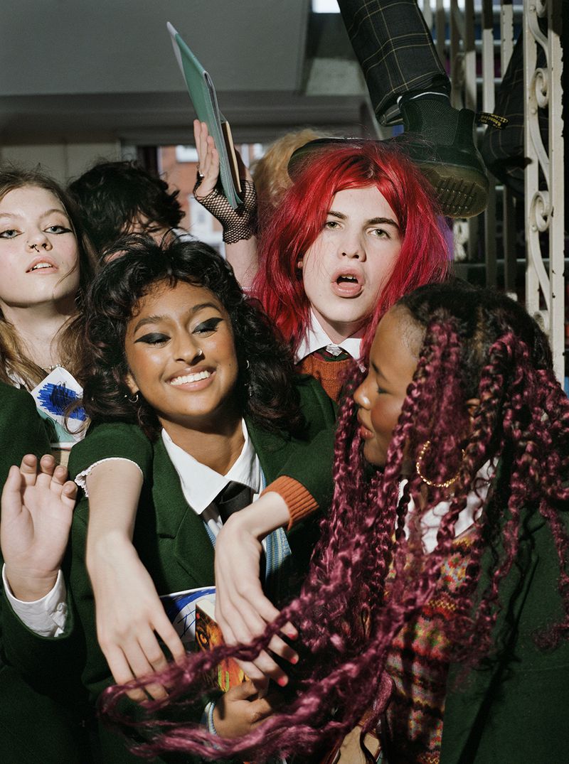 Winter '21 (Dazed Magazine)