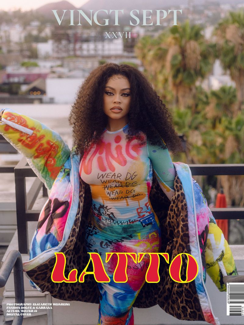 LATTO by Elizabeth Weinberg (Vingt Sept Magazine)