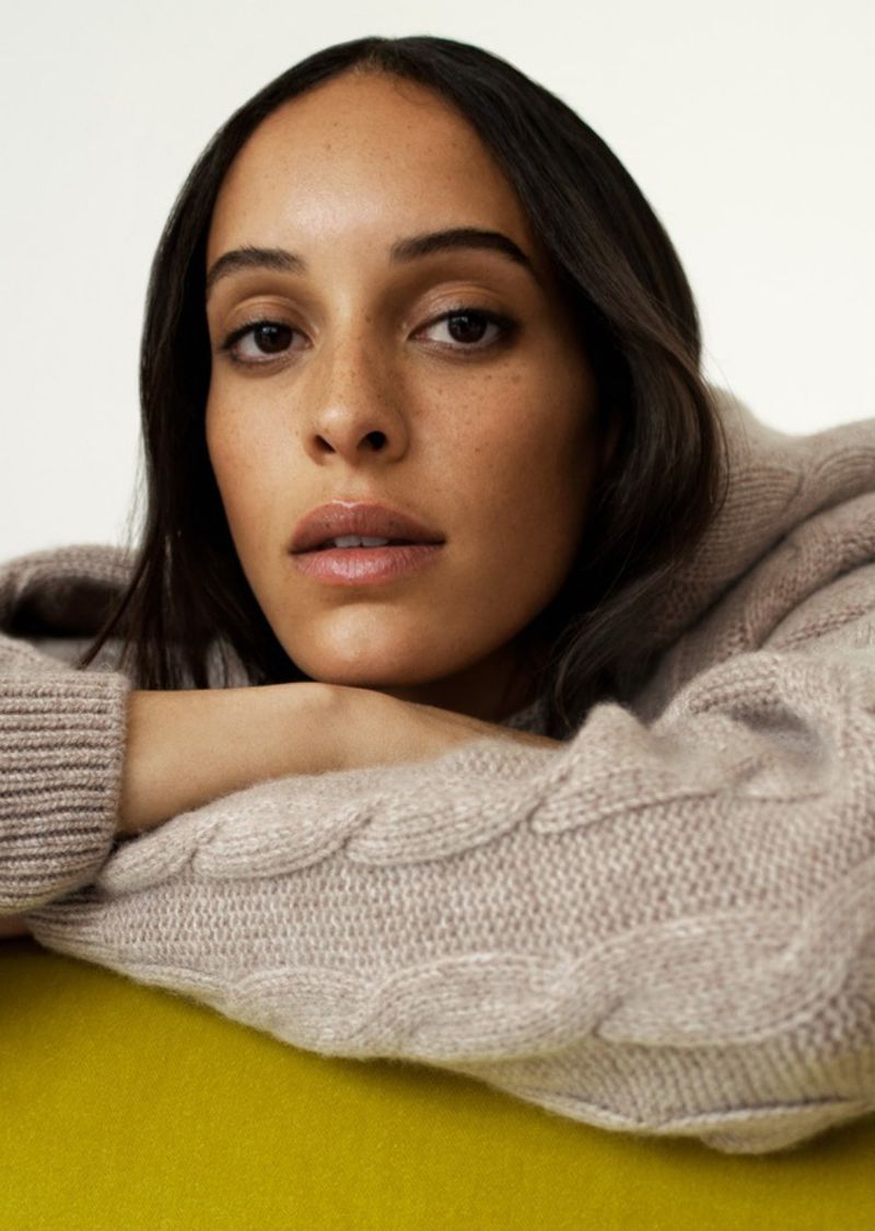 Judith and Charles FW21 by Mathieu Fortin (Various Campaigns)