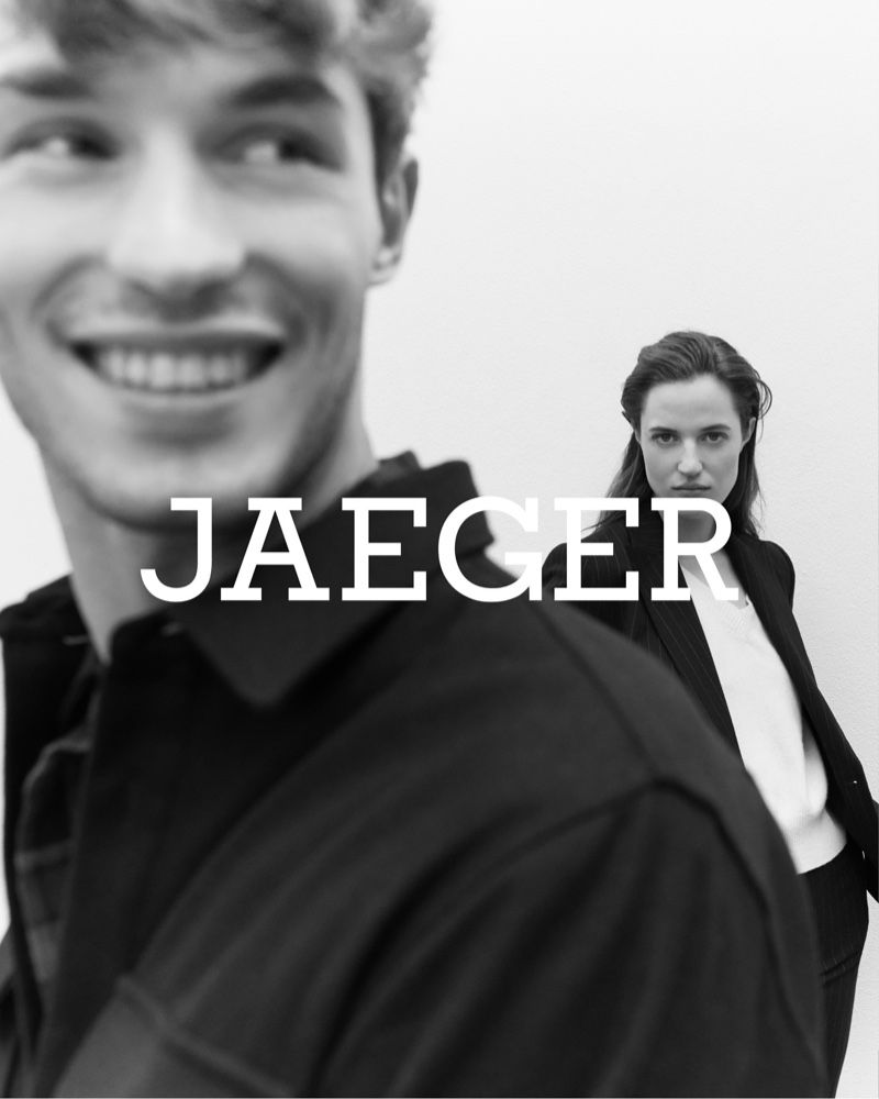 Jaeger F/W 2021 Campaign (Jaeger)