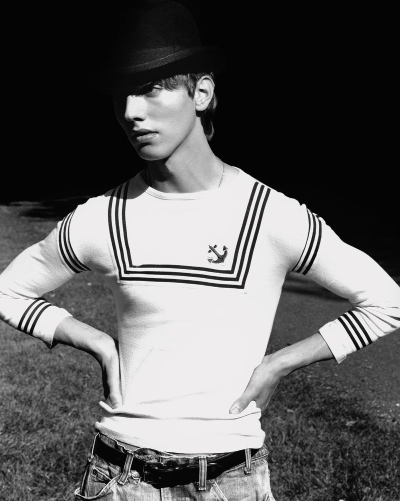 West London Kids (Portrait)