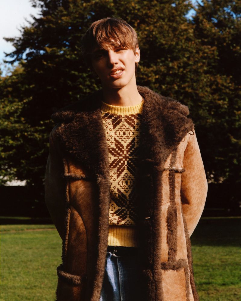 West London Kids (Portrait)