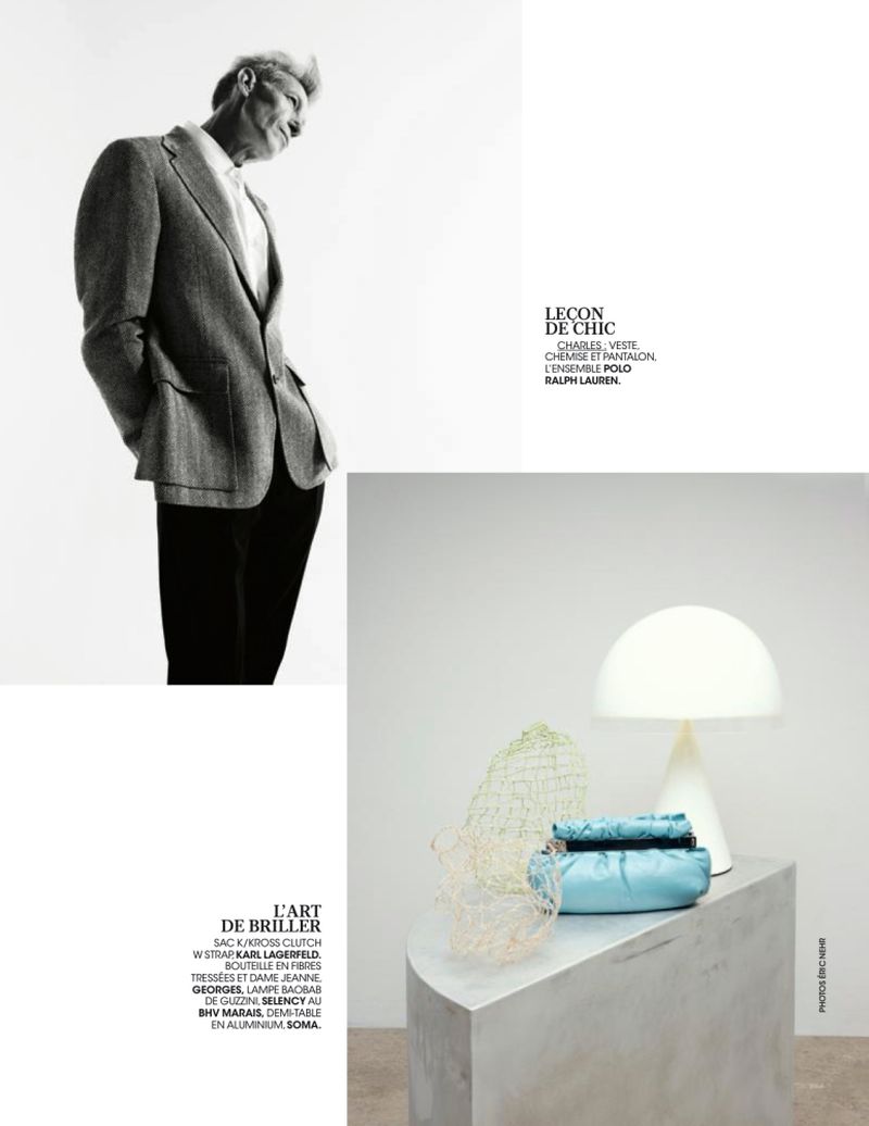 photography Eric Nehr (Madame Figaro)