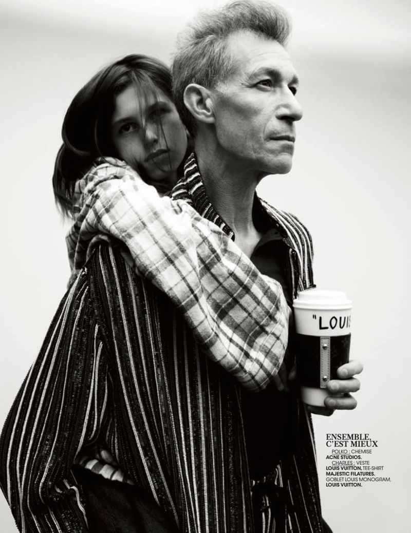 photography Eric Nehr (Madame Figaro)