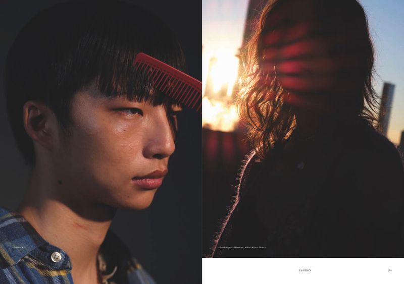 The Gaze (Twin Magazine)