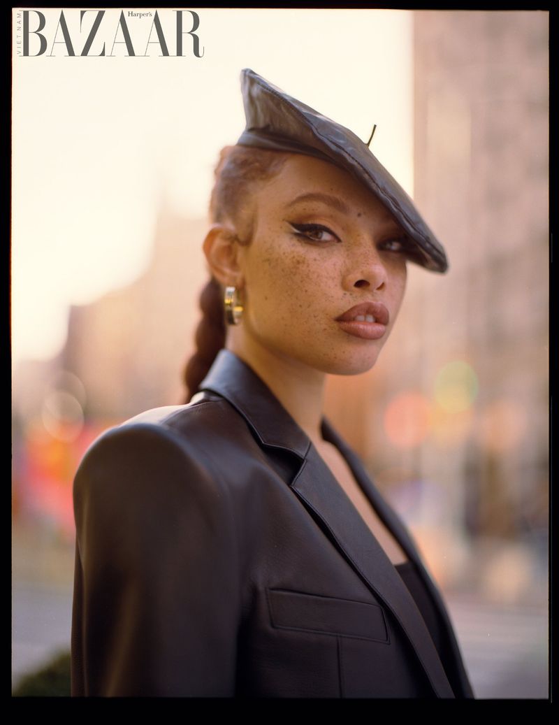 Aleece Wilson (Harper's Bazaar Vietnam)