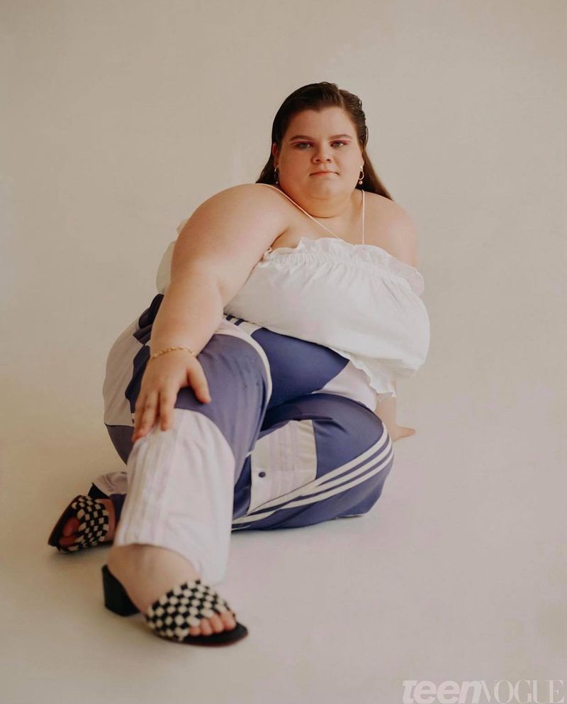 Dancer Lizzy Howell on Fame, Fatphobia, and Being a Role Model ...