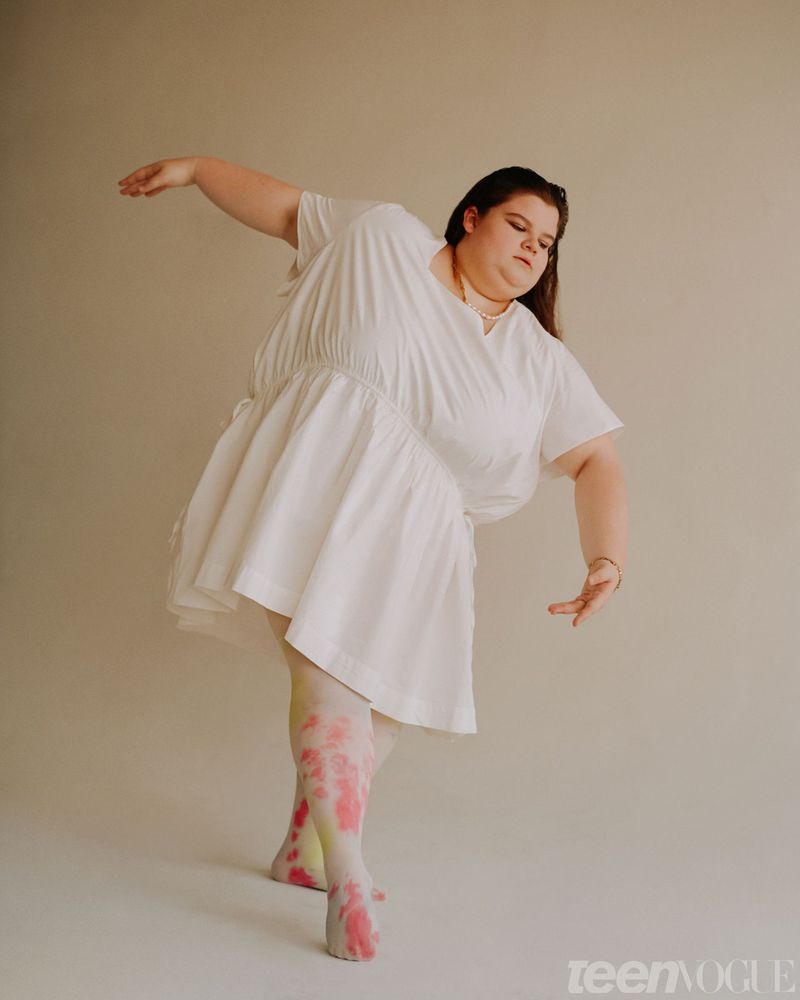 Dancer Lizzy Howell on Fame, Fatphobia, and Being a Role Model ...