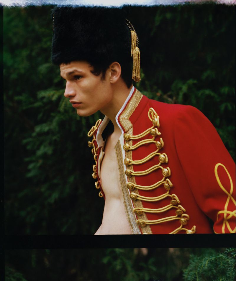 untitled (Portrait)