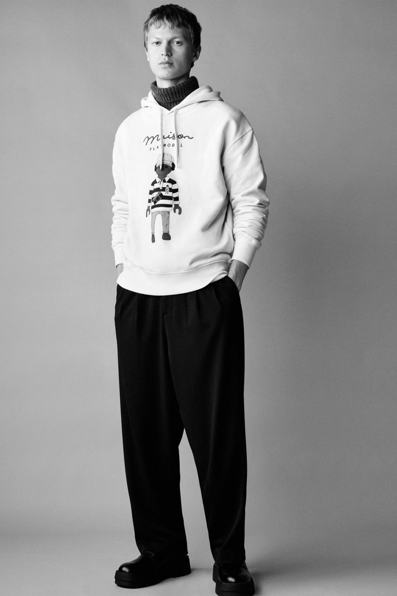 Zara Man F/W 2021 Collection (Zara)