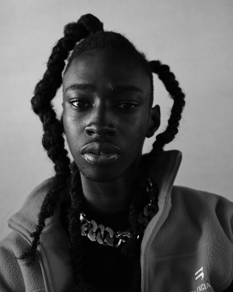 KING TO BE (Dapper Dan Magazine)