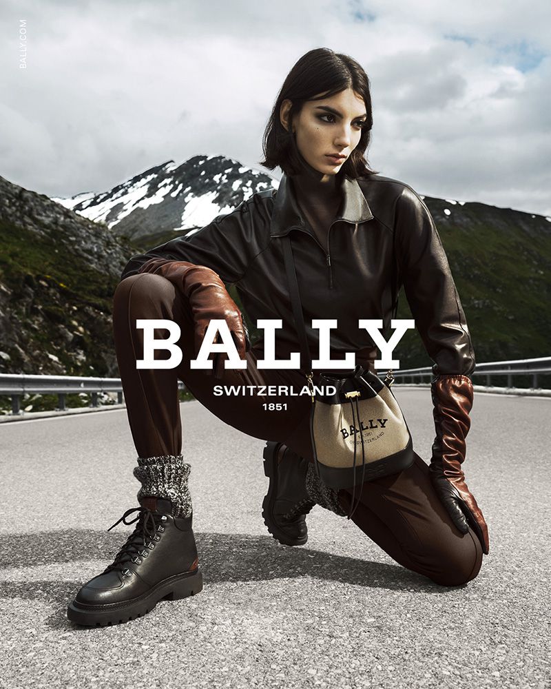 Bally Winter 2021 Campaign (Bally)