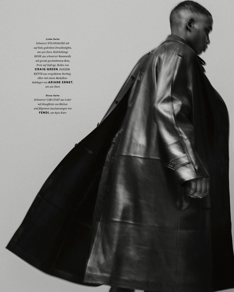 Best Fashion (Men's Health Germany)