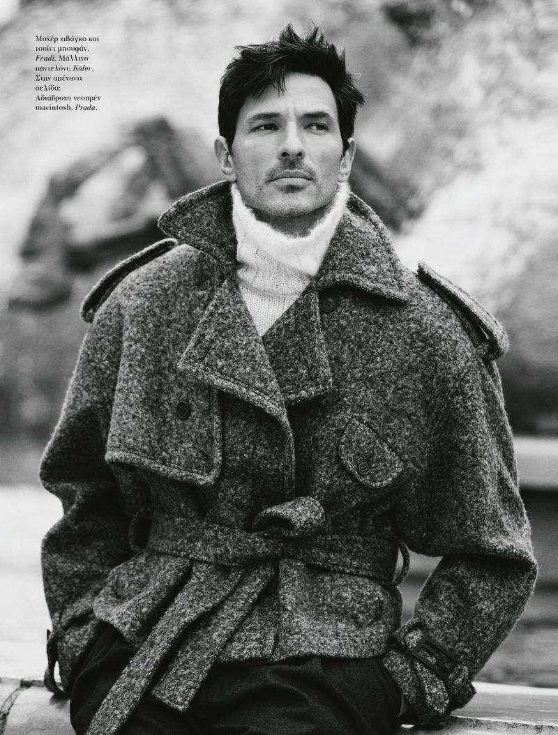 Andres (Vogue Greece Man)