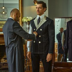 David Gandy - Model Profile - Photos & latest news