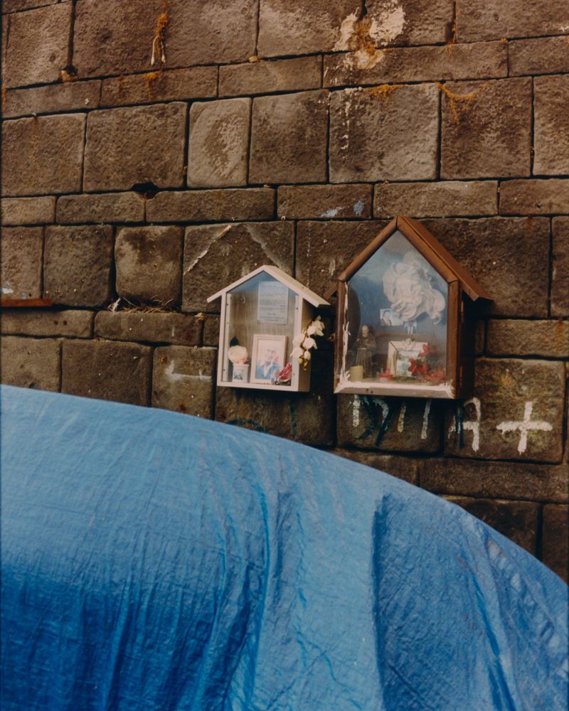 Napoli is like a tormented love (Vogue Polska)