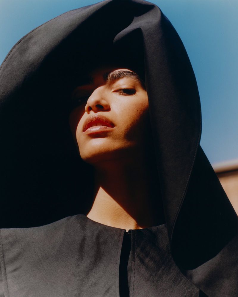 Napoli is like a tormented love (Vogue Polska)