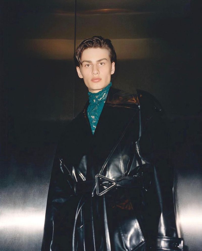 Bottega Veneta (Vogue Mexico)