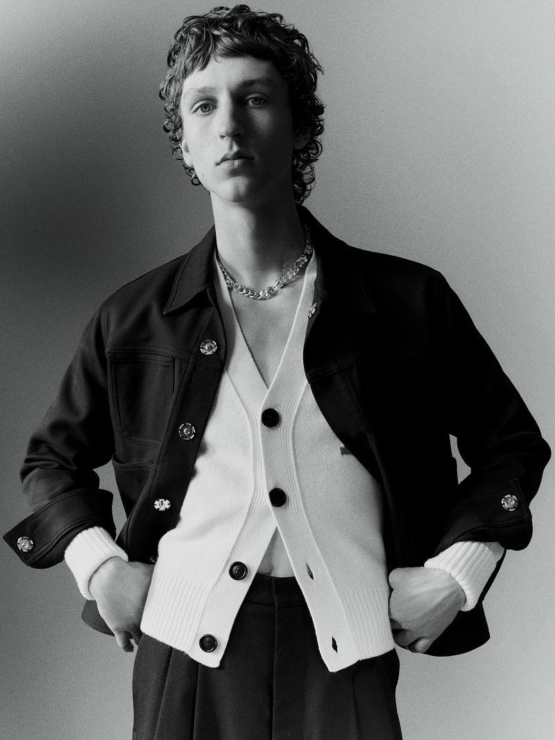 Ami Paris Winter 2021 Lookbook (AMI)