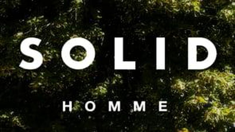 Solid Homme Fall Winter 2021 (Solid Homme)