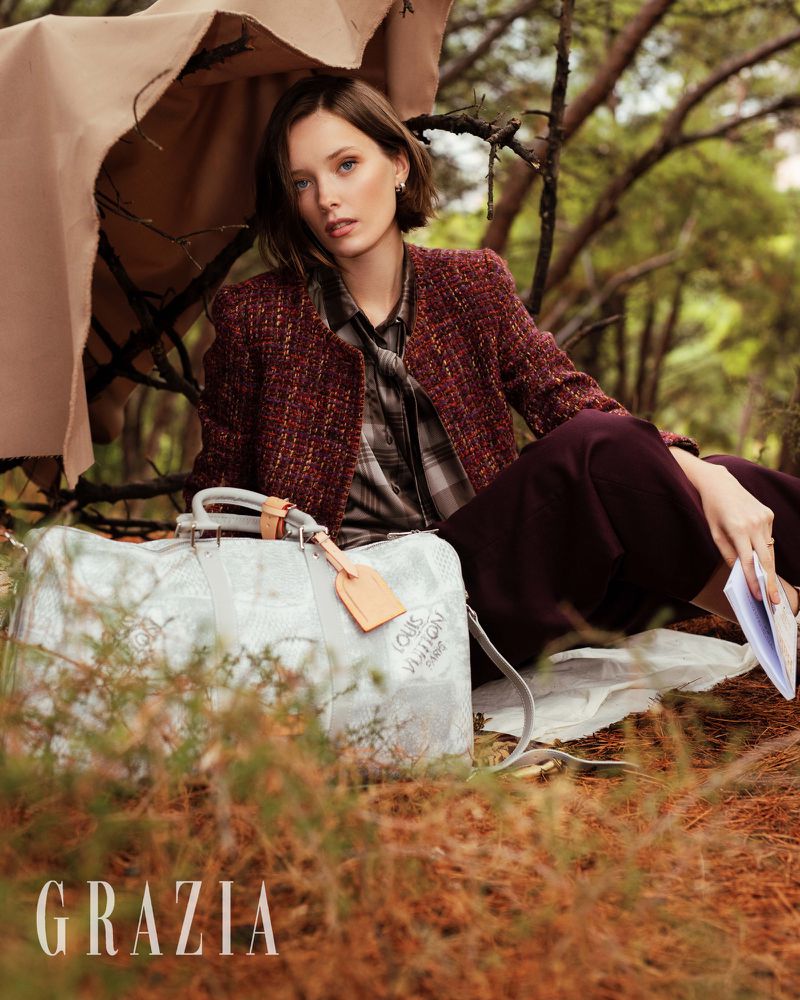 On The Hill (Grazia Bulgaria)