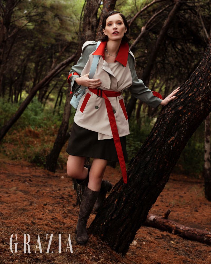 On The Hill (Grazia Bulgaria)