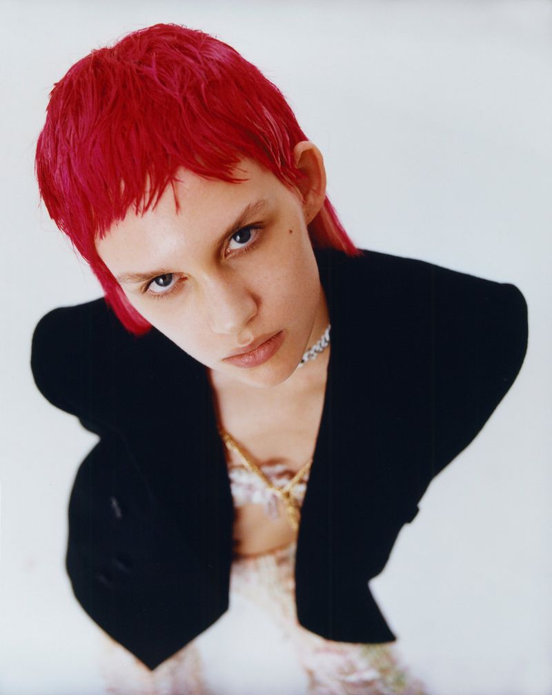 Photography Felicity Ingram (Dazed Beauty)