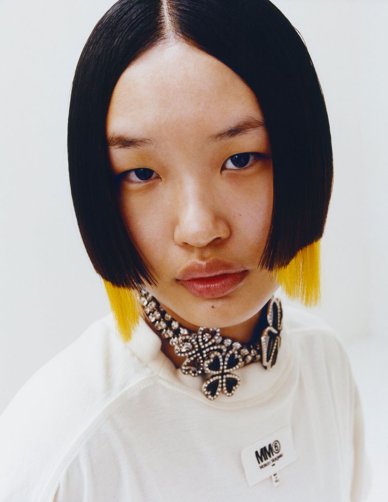 Photography Felicity Ingram (Dazed Beauty)