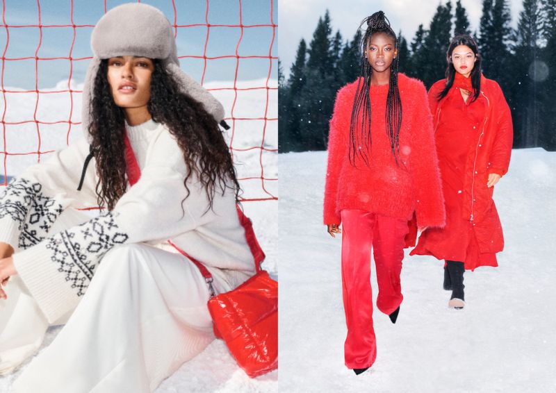 H&M Women Holiday 2021 (H&M)