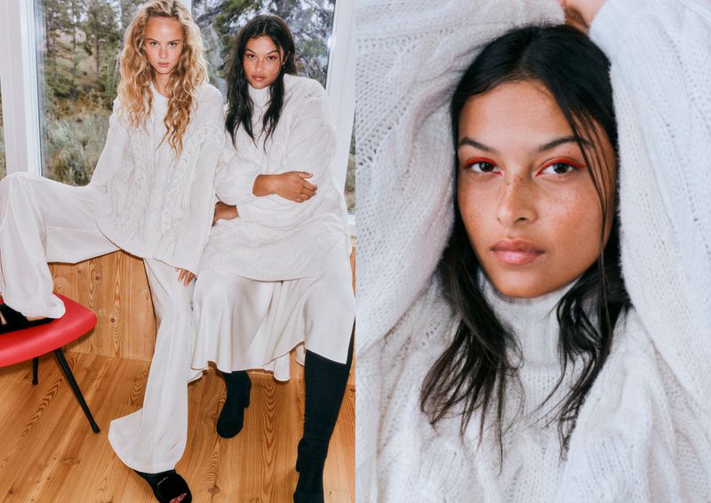 H&M Women Holiday 2021 (H&M)