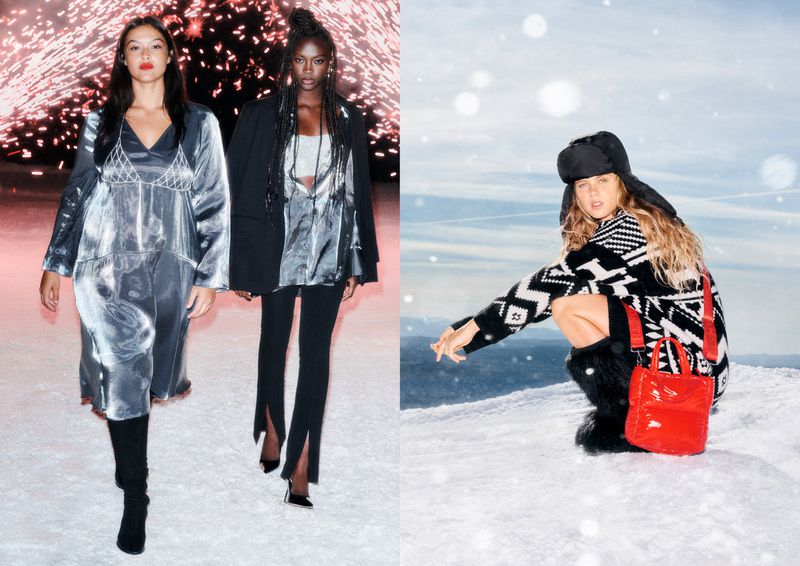 H&M Women Holiday 2021 (H&M)