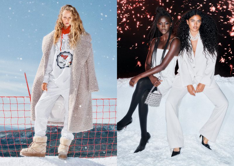 H&M Women Holiday 2021 (H&M)