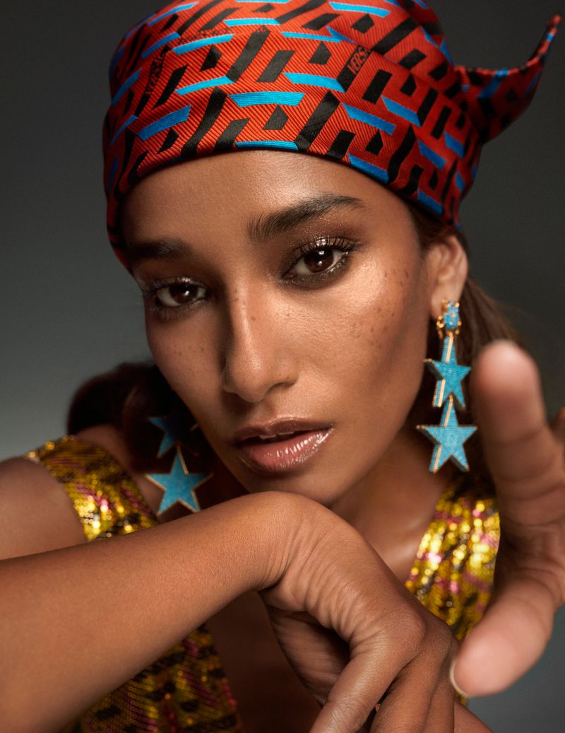 Nidhi Sunil Model of the Year (Vogue India)