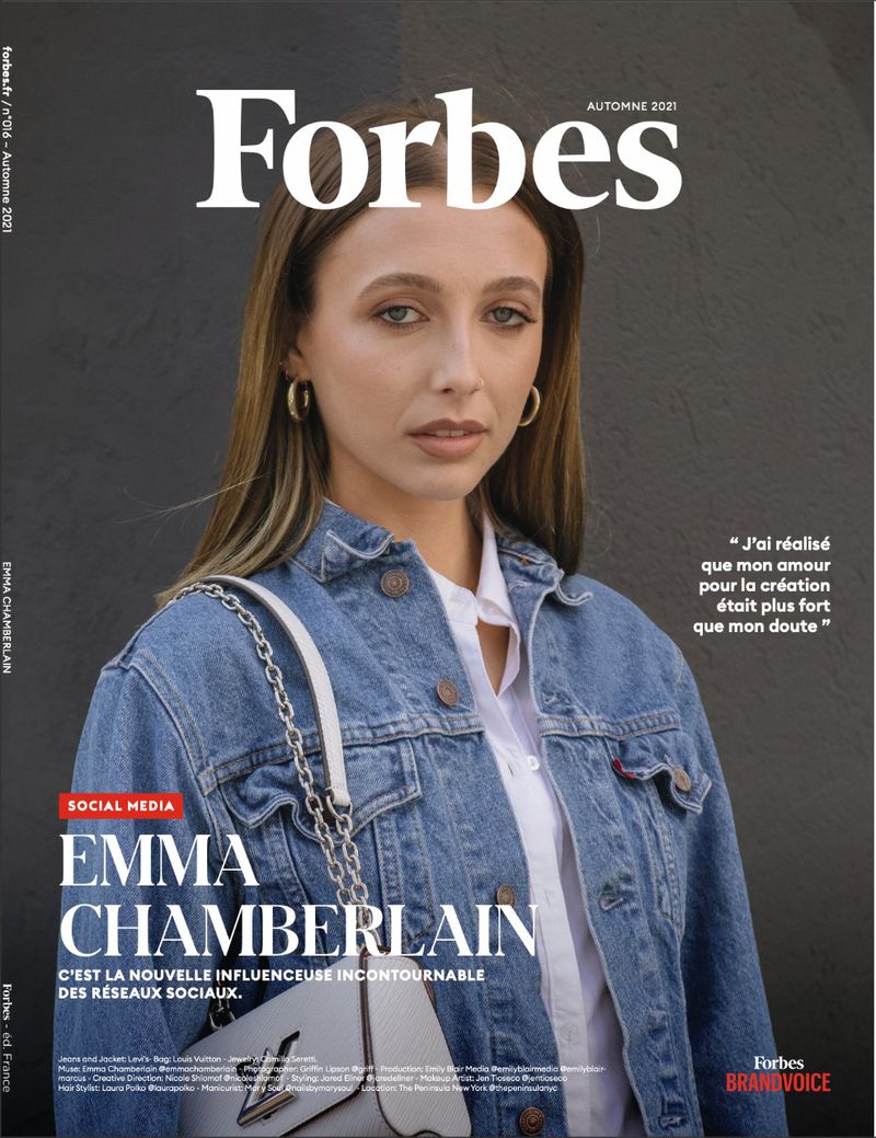 Forbes Magazine Covers
