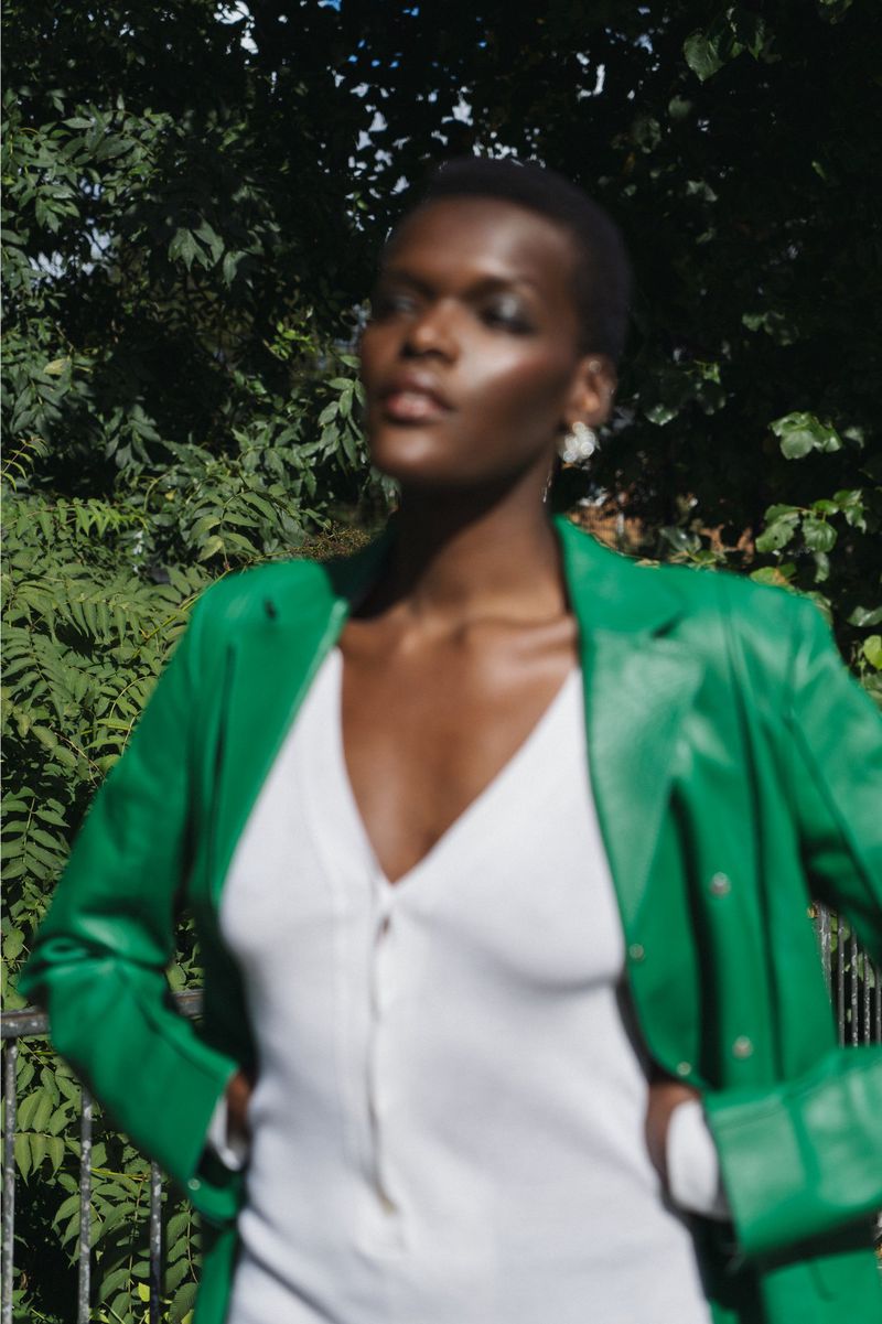 Sheila Atim (Flaunt)