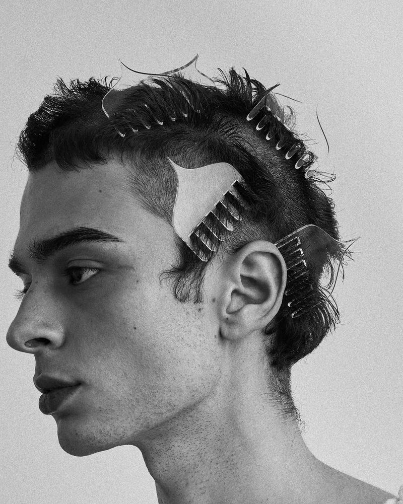 Combs (INFRINGE Magazine)