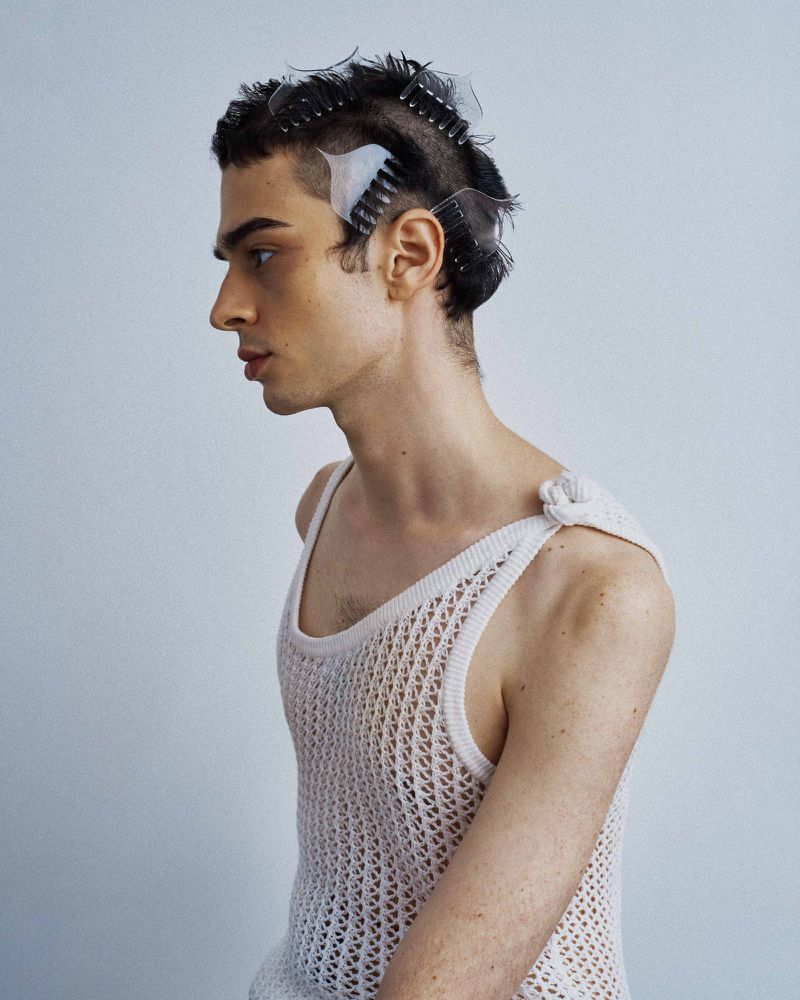 Combs (INFRINGE Magazine)