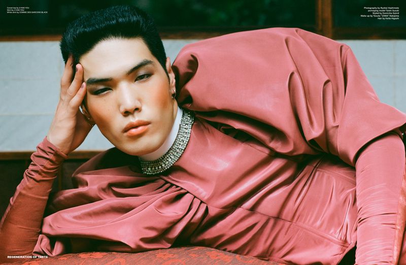 Truth Be Told Photographer: Ryohei Hashimoto (REVS Magazine)