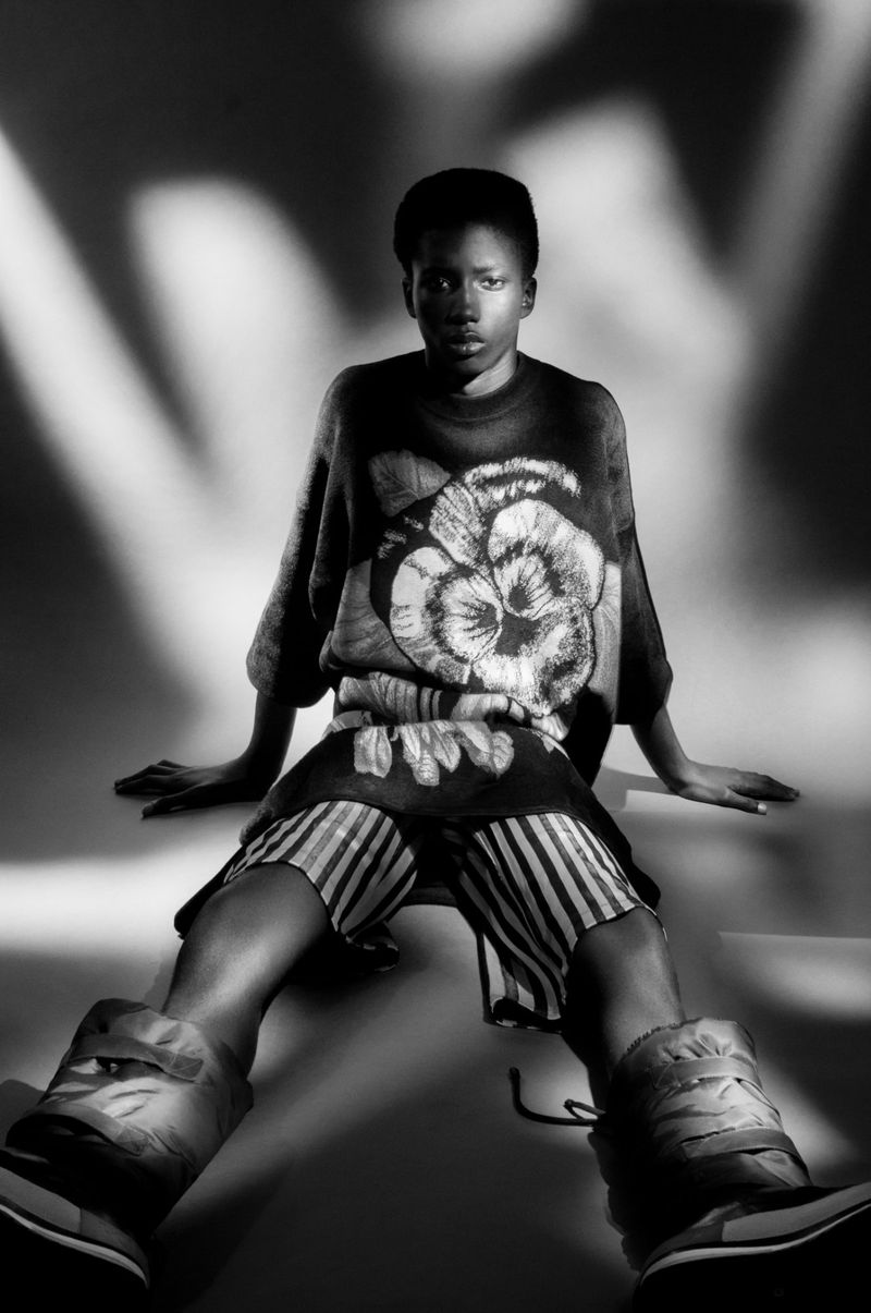 Photography Benoit Auguste (RAIN Magazine)